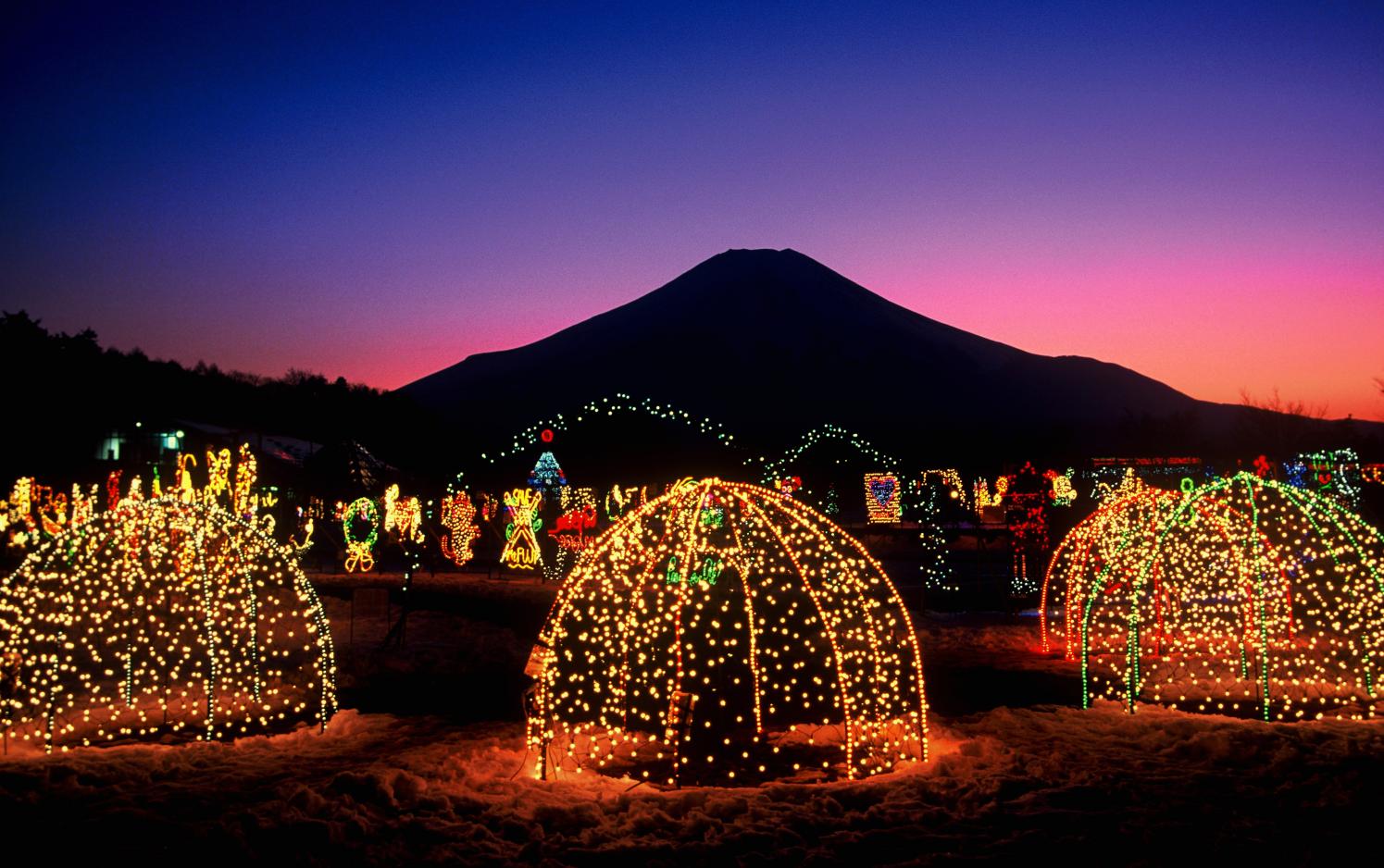 Visit Lake Yamanaka Area -Official Yamanakako Villege Travel Guide-