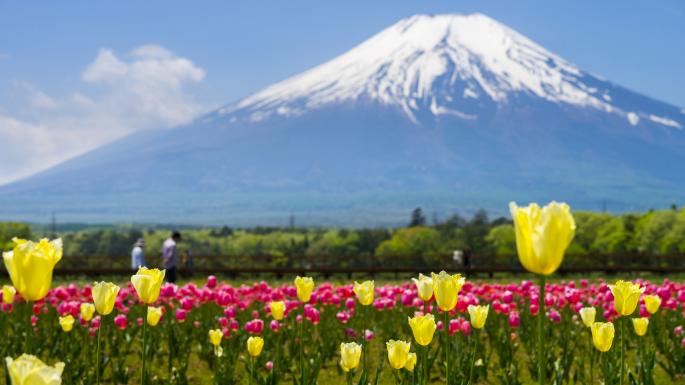 About Yamanakako | Highlights | Visit Lake Yamanaka Area -Official ...