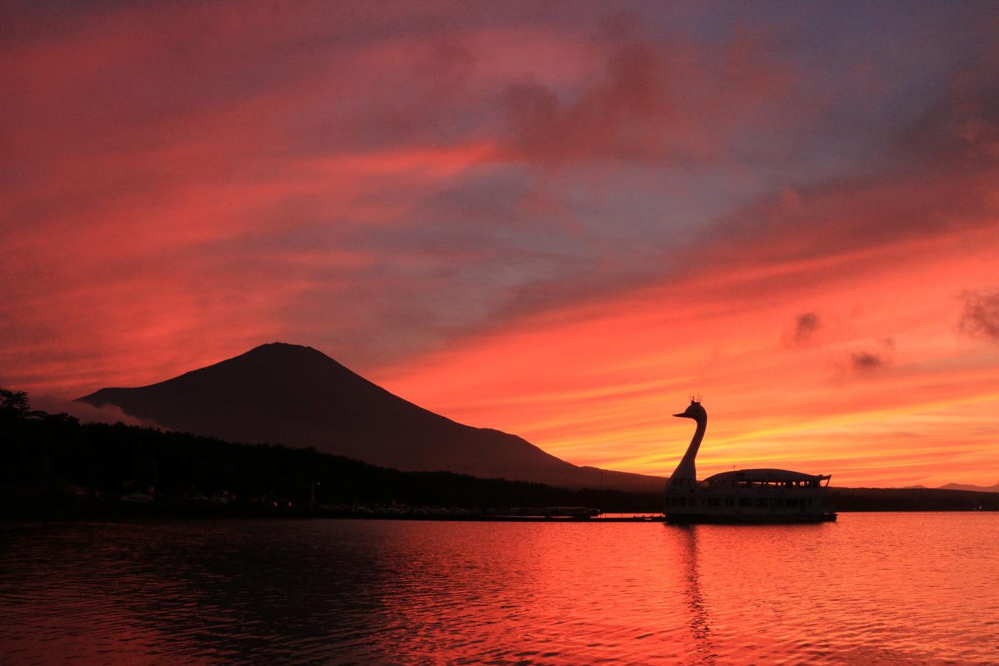 About Yamanakako | Highlights | Visit Lake Yamanaka Area -Official ...