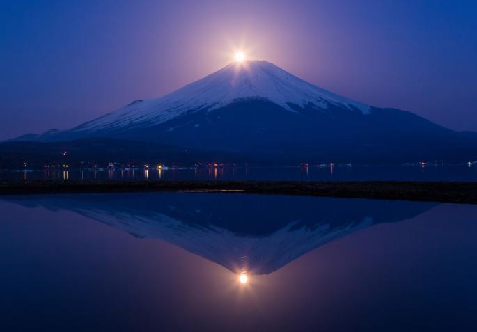 About Yamanakako | Highlights | Visit Lake Yamanaka Area -Official ...