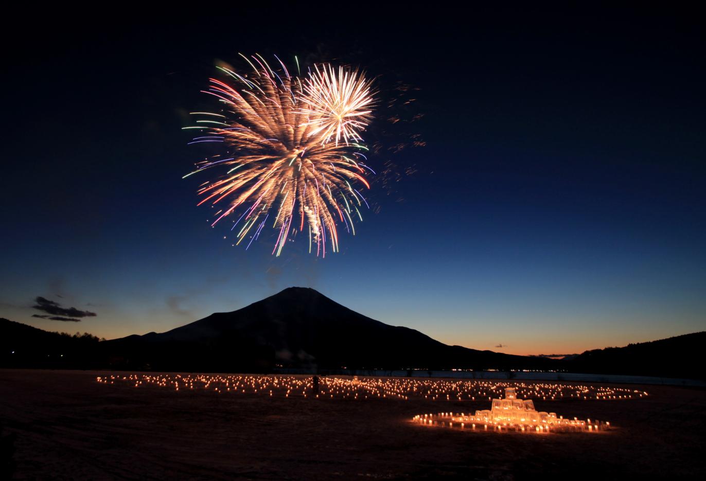 About Yamanakako | Highlights | Visit Lake Yamanaka Area -Official ...