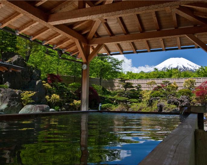 Benifuji no yu (Hot Spring) | What to See & Do | Visit Lake Yamanaka ...