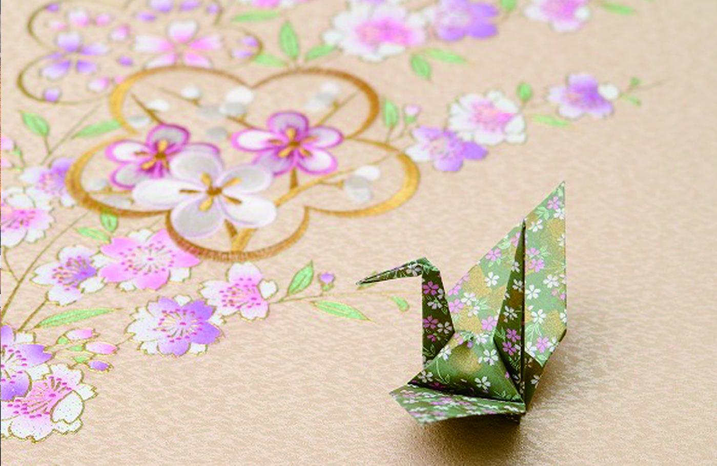 Paper Folding“Origami” | What to See & Do | Visit Lake Yamanaka Area ...